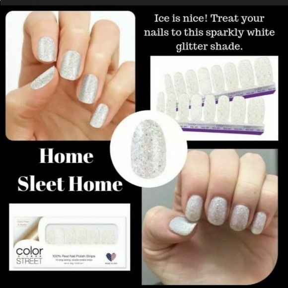 Color Street | Makeup | Home Sleet Home Color Street | Poshmark
